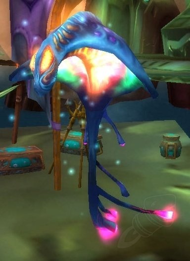 Serpentshrine Sporebat - NPC - World of Warcraft