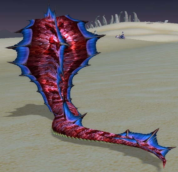 Needlespine Shimmerback - NPC - Cataclysm Classic