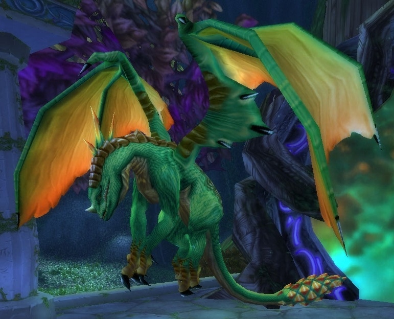 Dreamstalker - NPC - Cataclysm Classic