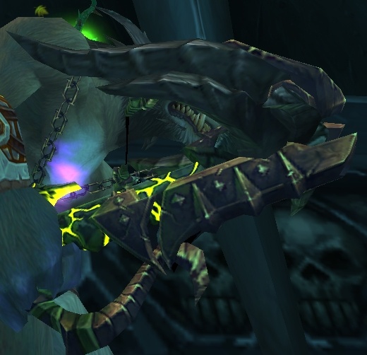 Horrifying Horn Arbalest - Item - Cataclysm Classic