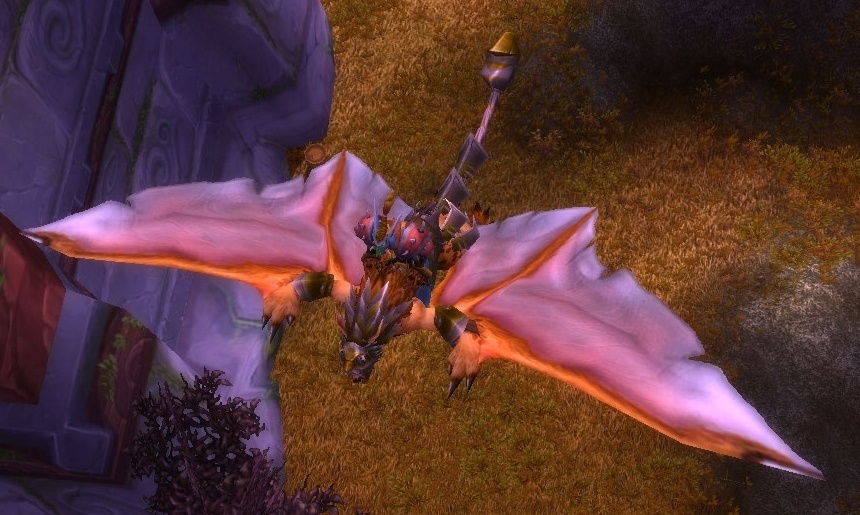 Warsong Assault Wind Rider - NPC - Cataclysm Classic