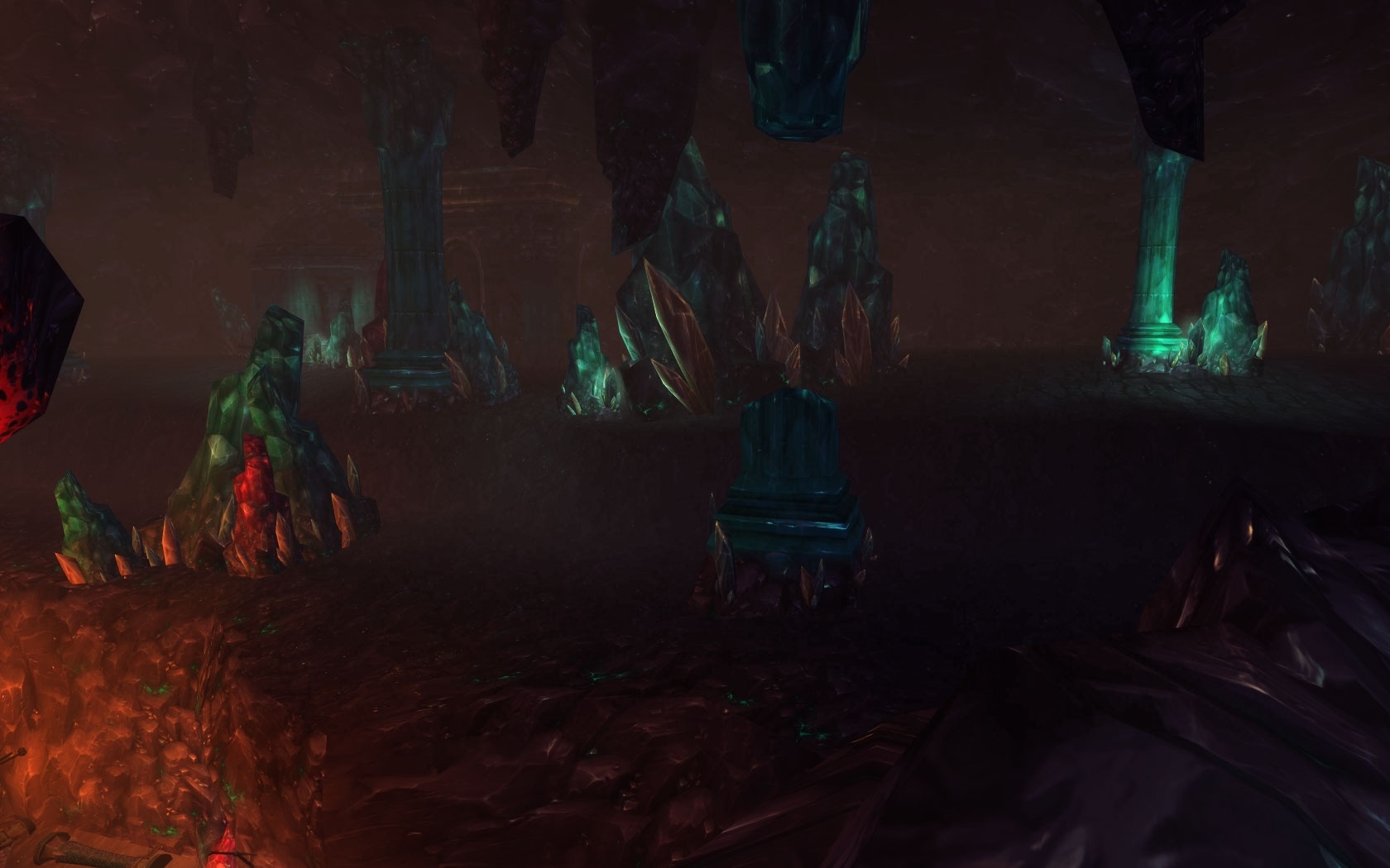 The Stonecore - Zone - Cataclysm Classic