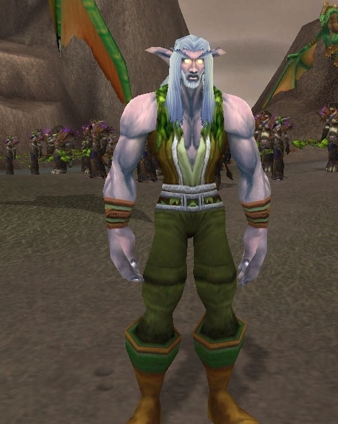 Commander Jarod Shadowsong - NPC - Cataclysm Classic