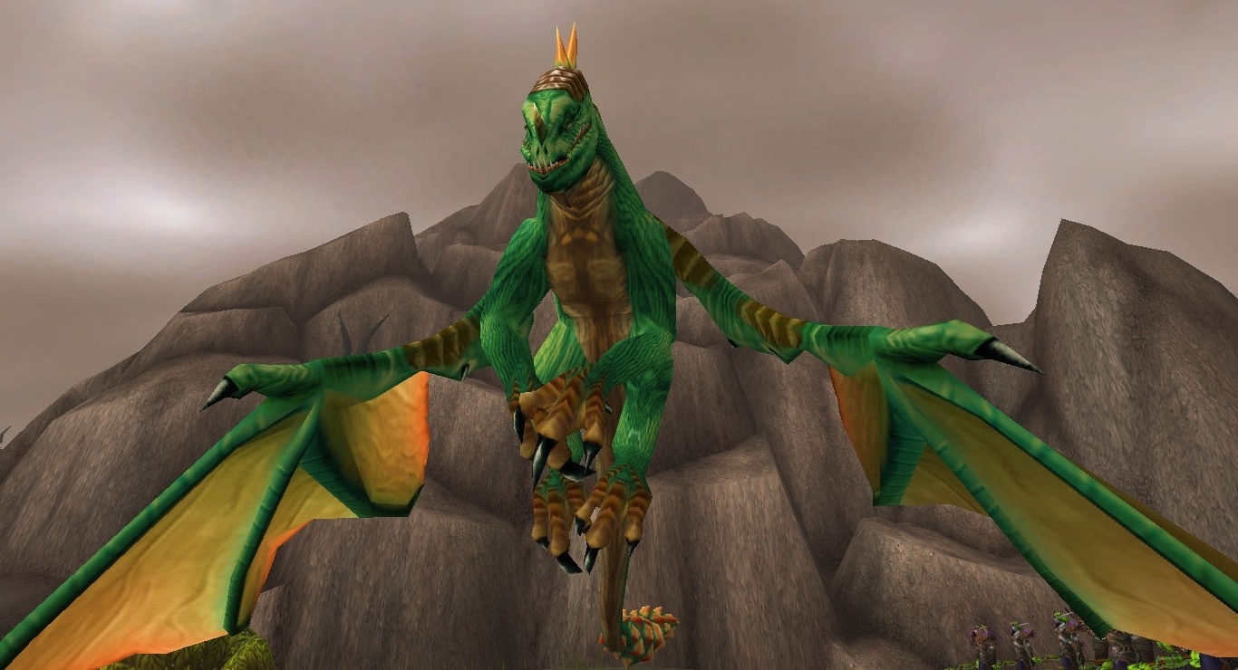 Aronus - NPC - Cataclysm Classic