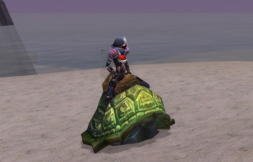 Sea Turtle - Spell - Cataclysm Classic