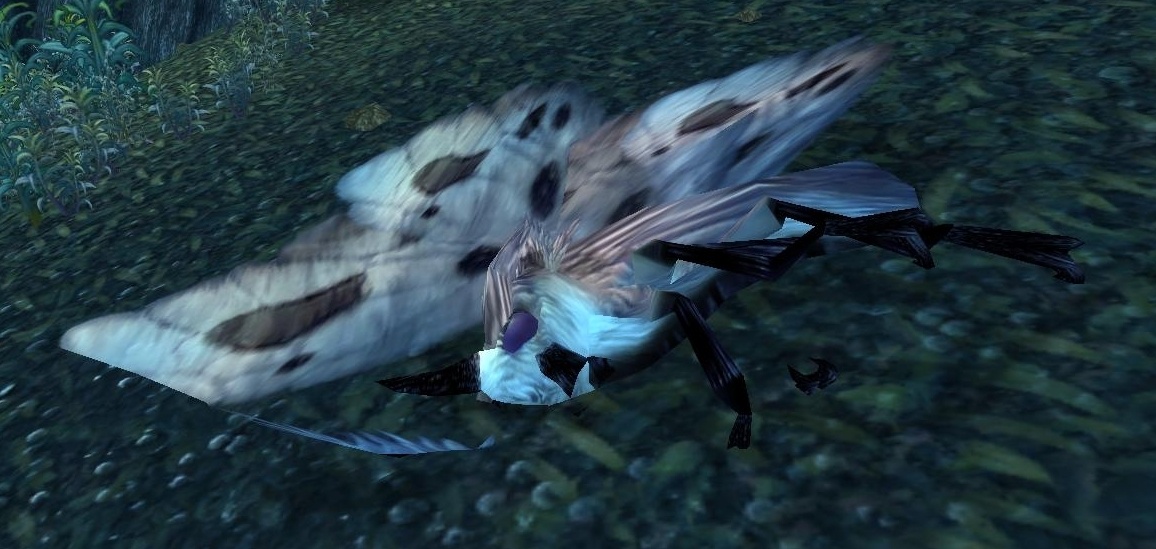 Vial of Moth Blood - Item - World of Warcraft