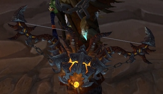 Vishanka, Jaws of the Earth - Item - World of Warcraft