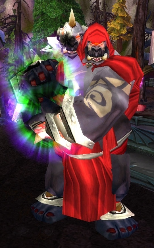 Hovel Shadowcaster - NPC - Cataclysm Classic