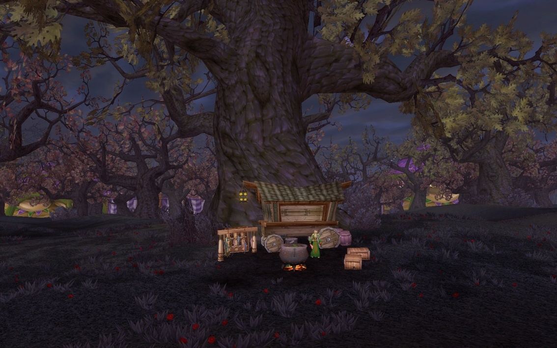 Rona Greenteeth - NPC - Cataclysm Classic