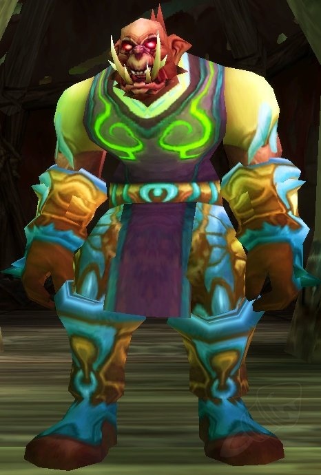Dragonmaw Tower Controller - NPC - World of Warcraft