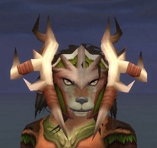 Stag-Helm of Malorne - Item - Cataclysm Classic