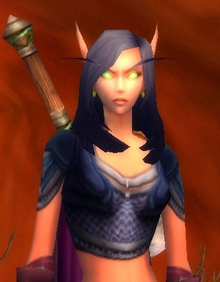 Emberstone Breastplate - Item - World of Warcraft