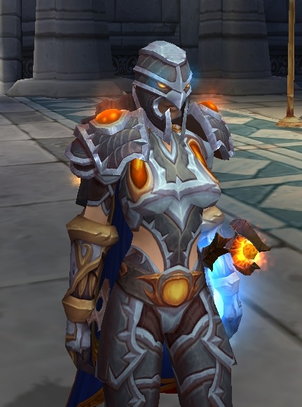 Gleaming Grips of Mending - Item - World of Warcraft