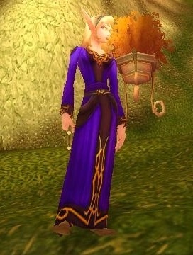 El aprendiz de díscolo - Misión - [Cataclysm Classic]