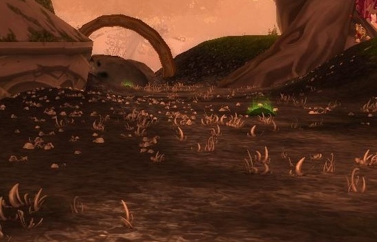 Corrupted Soil - Quest - World of Warcraft