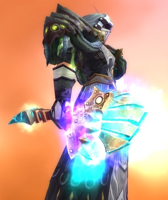 Maw of the Dragonlord - Item - World of Warcraft