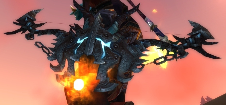 Vishanka, Jaws of the Earth - Item - World of Warcraft