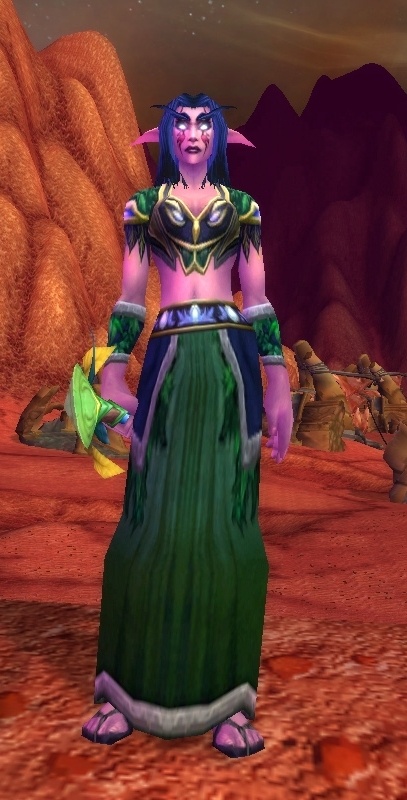 A Ataterra - Missão - World of Warcraft