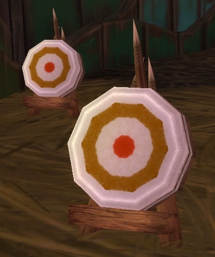 Panzerziel - NPC - World of Warcraft