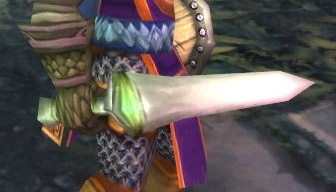 Elekk Handler's Blade - Item - World of Warcraft