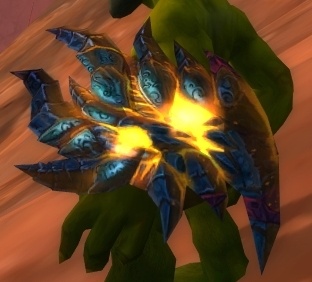 Blackhorn's Mighty Bulwark - Item - World of Warcraft