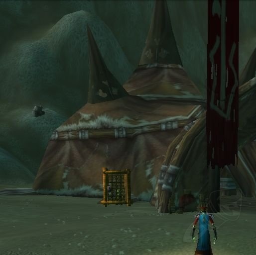 ¡Sácame de aquí! - Misión - World of Warcraft