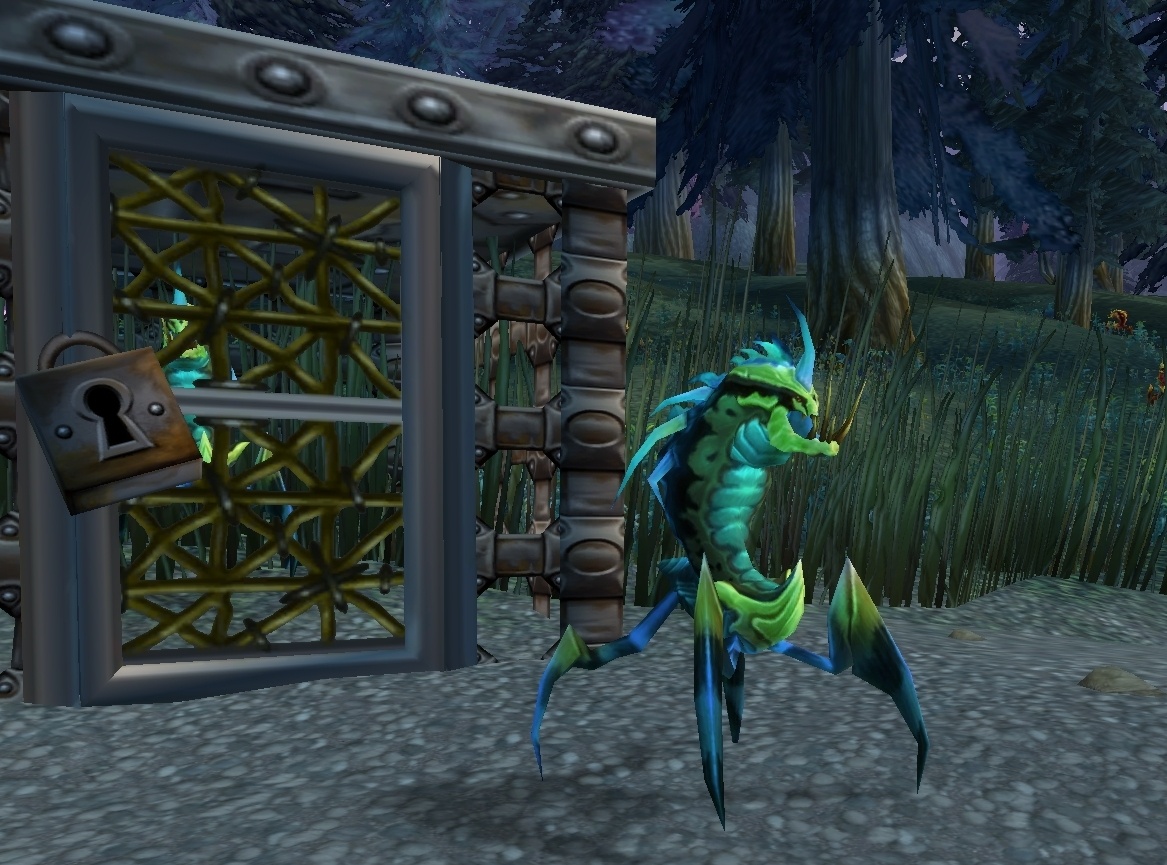 Death Ravager - NPC - Cataclysm Classic