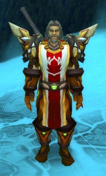 Efrem the Faithful - NPC - Cataclysm Classic