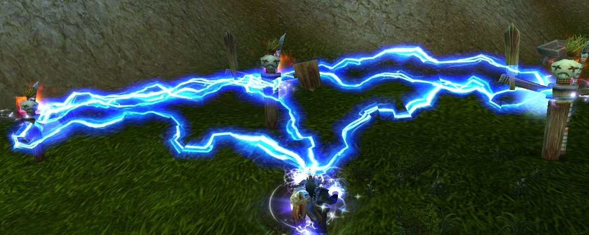 Mastery: Elemental Overload - Spell - Mists of Pandaria Classic