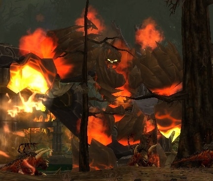 Abyssal Doombringer - NPC - World of Warcraft