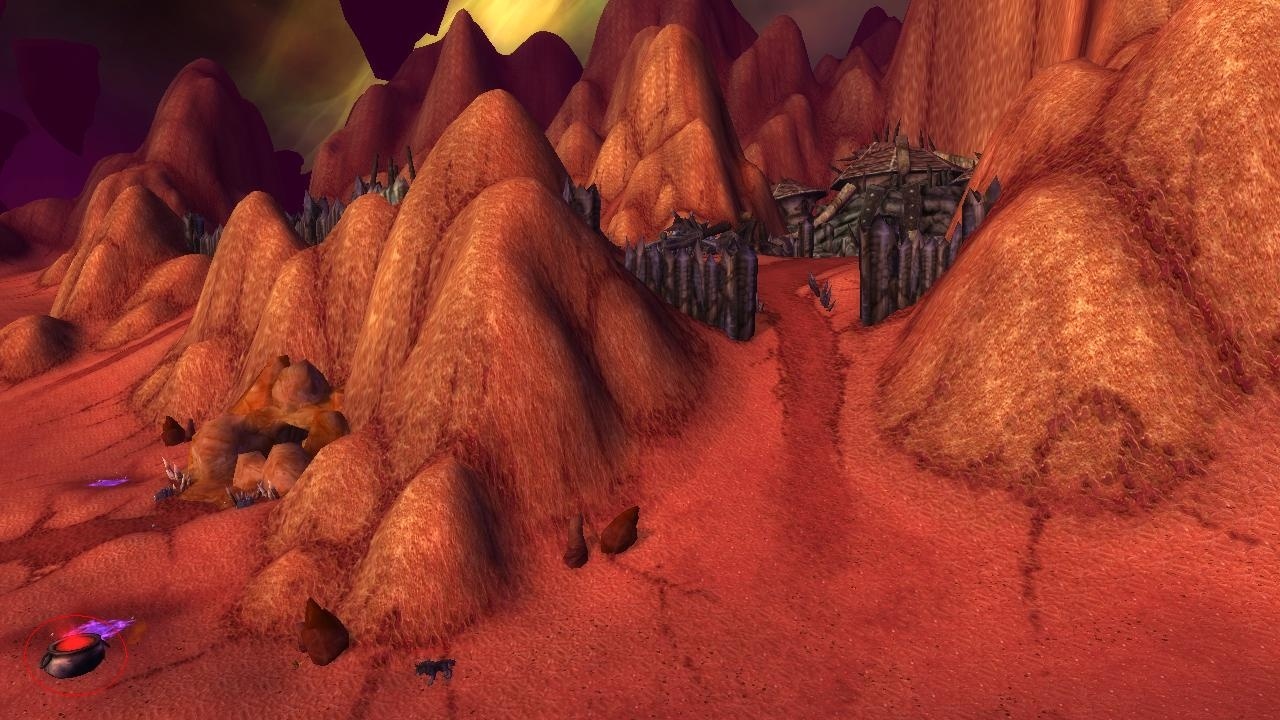 Cursed Cauldron - Object - Cataclysm Classic