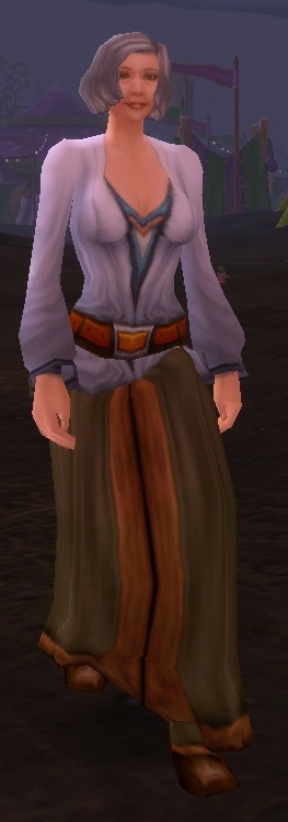 Ol' Emma - NPC - World of Warcraft