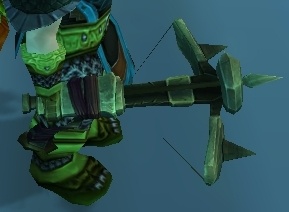 Irontree Crossbow - Item - World of Warcraft