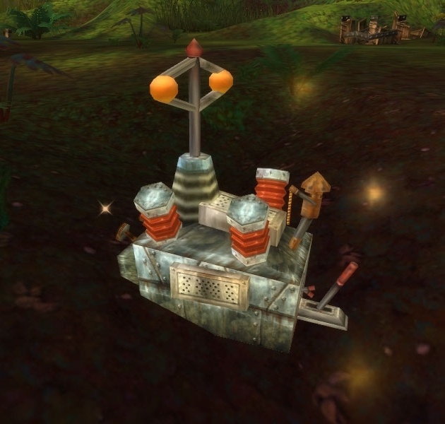 Need an Engine, Take an Engine - Quest - World of Warcraft