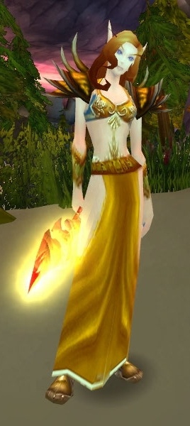 Soridormi - NPC - Cataclysm Classic