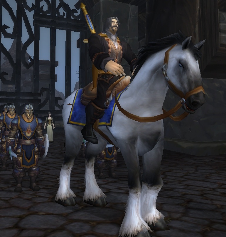 Safety in Numbers - Quest - World of Warcraft