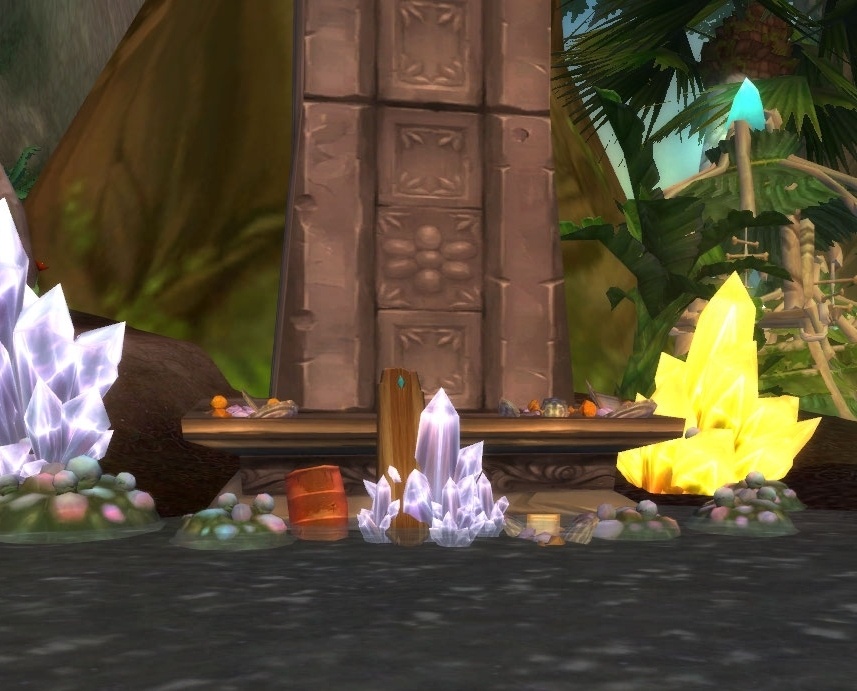 O raio cai duas vezes no mesmo lugar - Missão - Cataclysm clássico