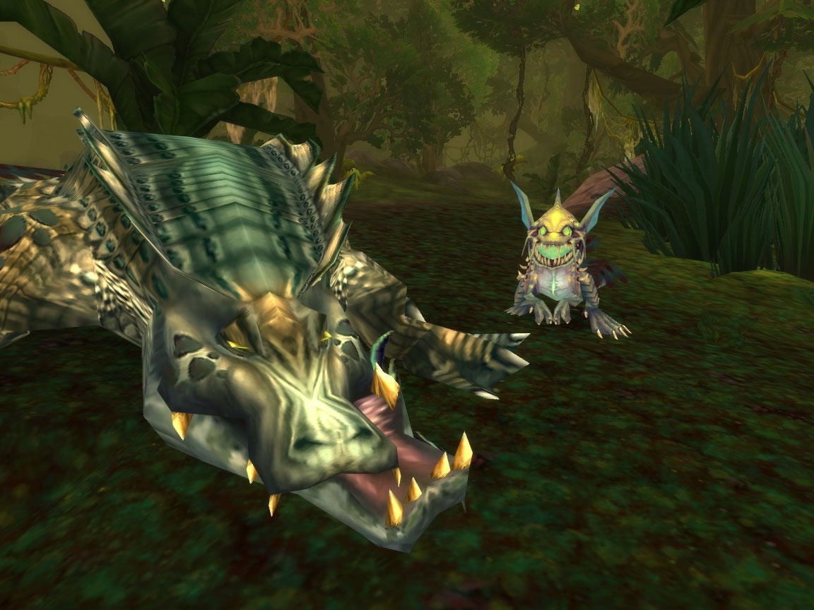 Just Following Orders - Quest - Cataclysm Classic