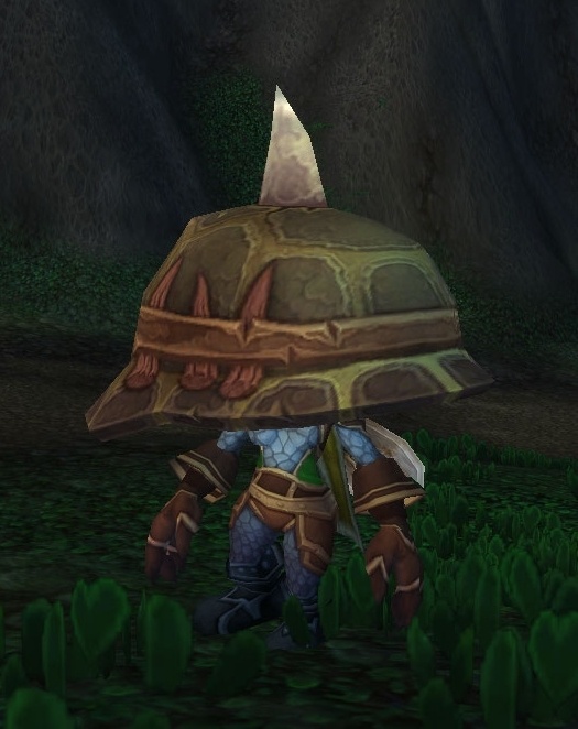 Pygmy Helmet - Spell - World of Warcraft