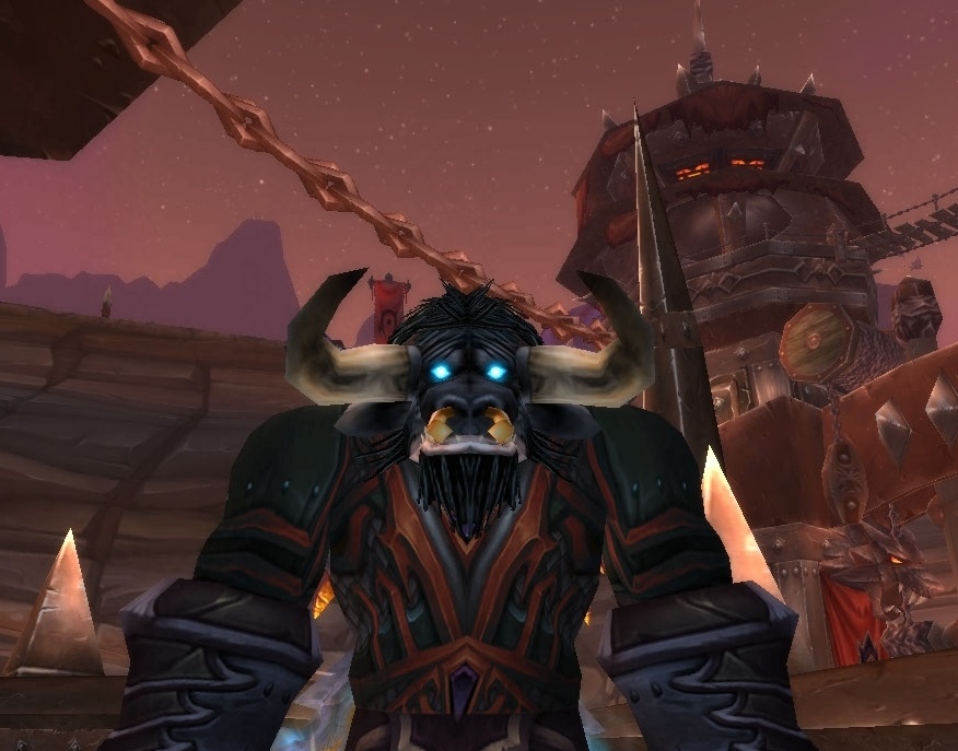 Elementium Deathplate Breastplate - Item - Cataclysm Classic