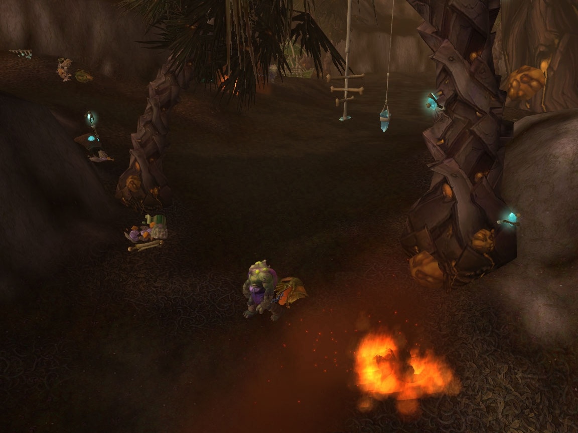 Der wütende Gorloc - Quest - World of Warcraft