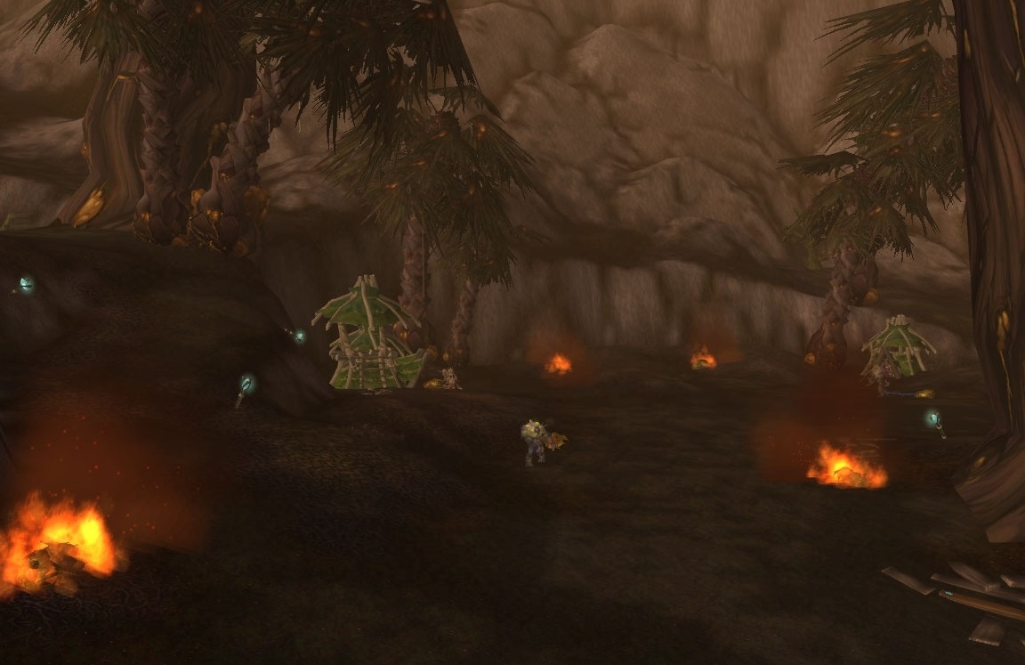 The Angry Gorloc - Quest - Mists of Pandaria Classic