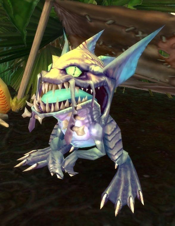 Oracle Soo-rahm - NPC - World of Warcraft