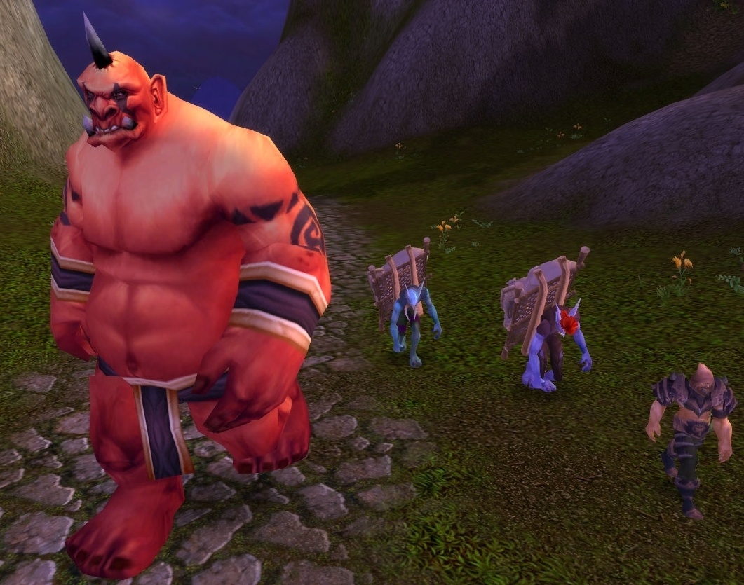 End of the Supply Line - Quest - Cataclysm Classic