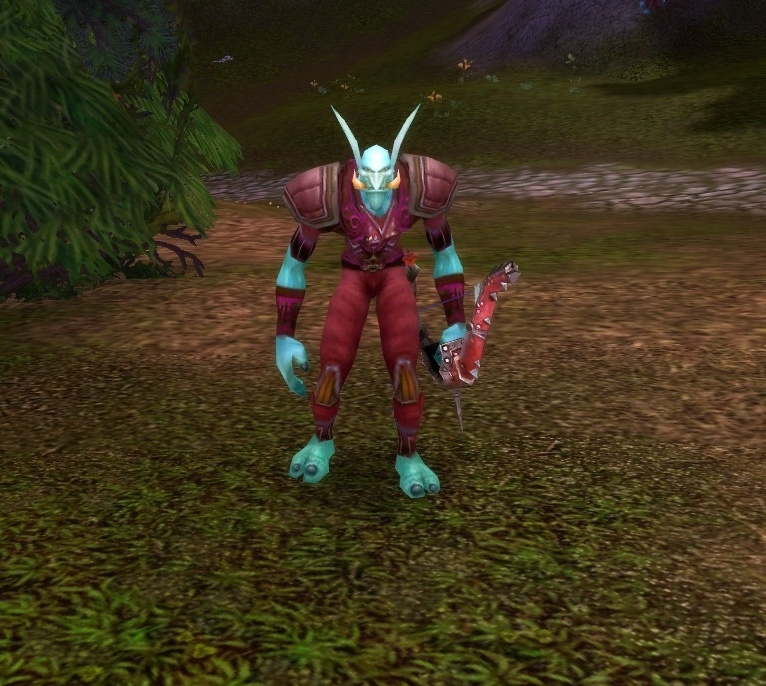 Harrying the Hunters - Quest - Cataclysm Classic