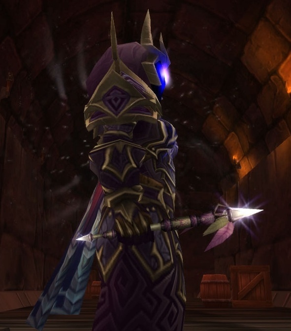 Ritssyn's Wand of Bad Mojo - Item - Cataclysm Classic