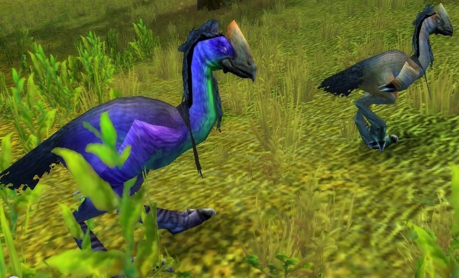 Tallstrider - Hunter Pet - Mists of Pandaria Classic