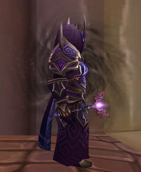 Wand of the Archlich - Item - Cataclysm Classic