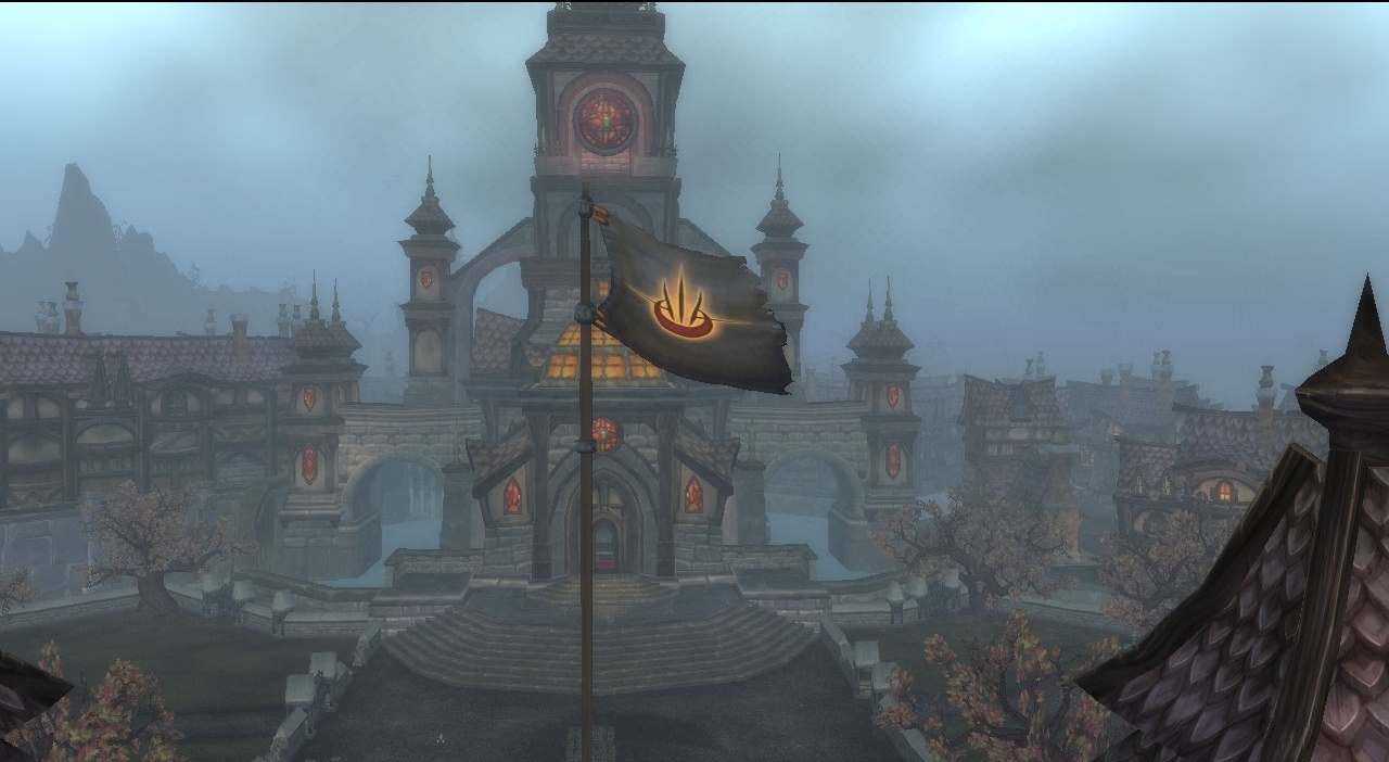 Gilneas Faction Cataclysm Classic