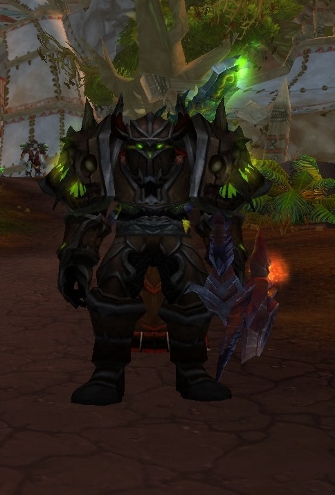 Demon Stalker Armor - Item Set - Cataclysm Classic